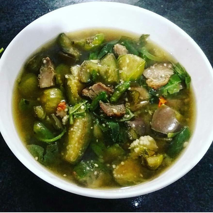 MIZO CHAWHMEH (MIZO Dishes/Curry/Cuisine) | TIMES OF MIZORAM