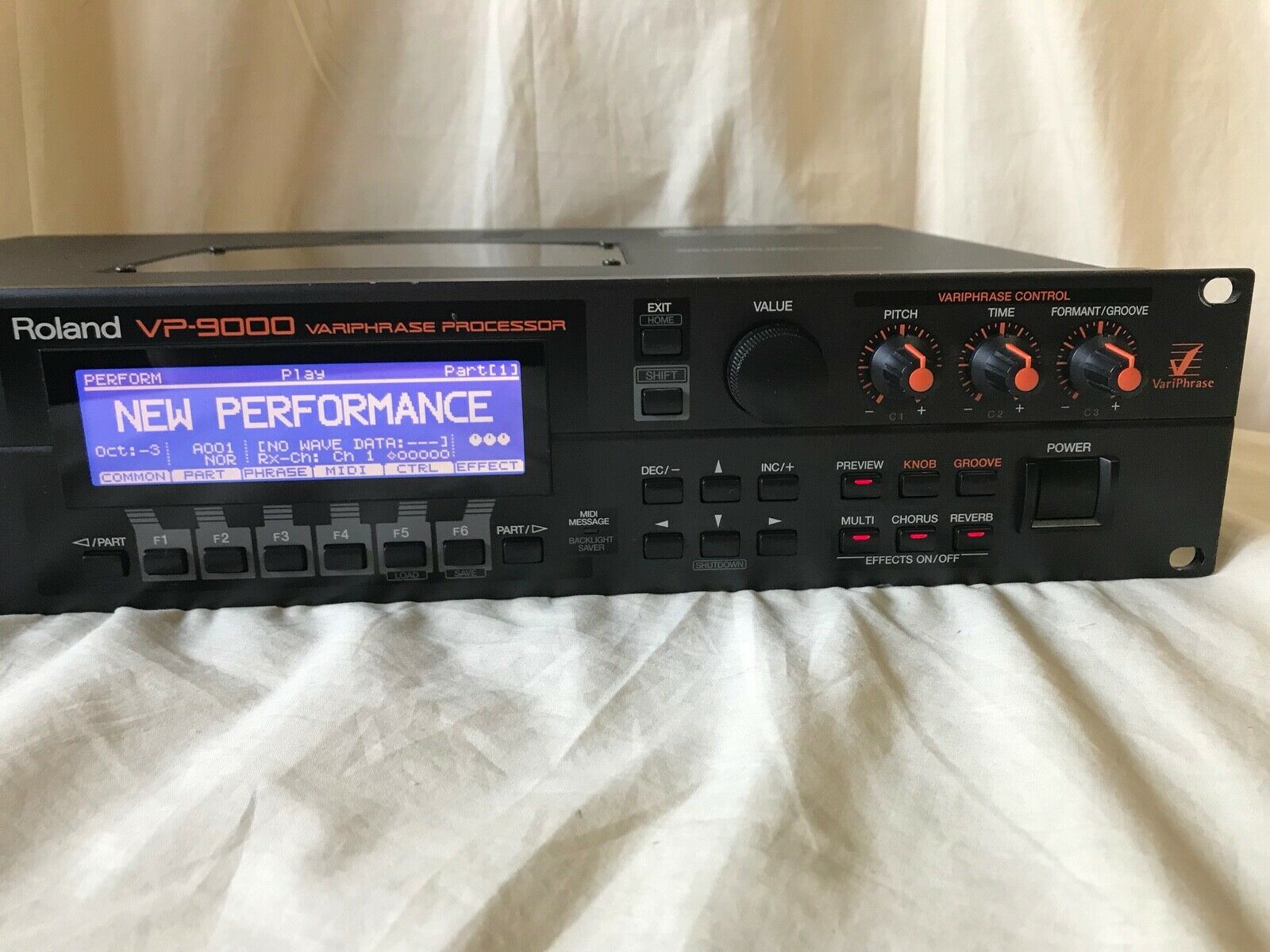 MATRIXSYNTH: Roland VP-9000 VariPhrase Processor 4 x 32MB memory w/ Zip ...