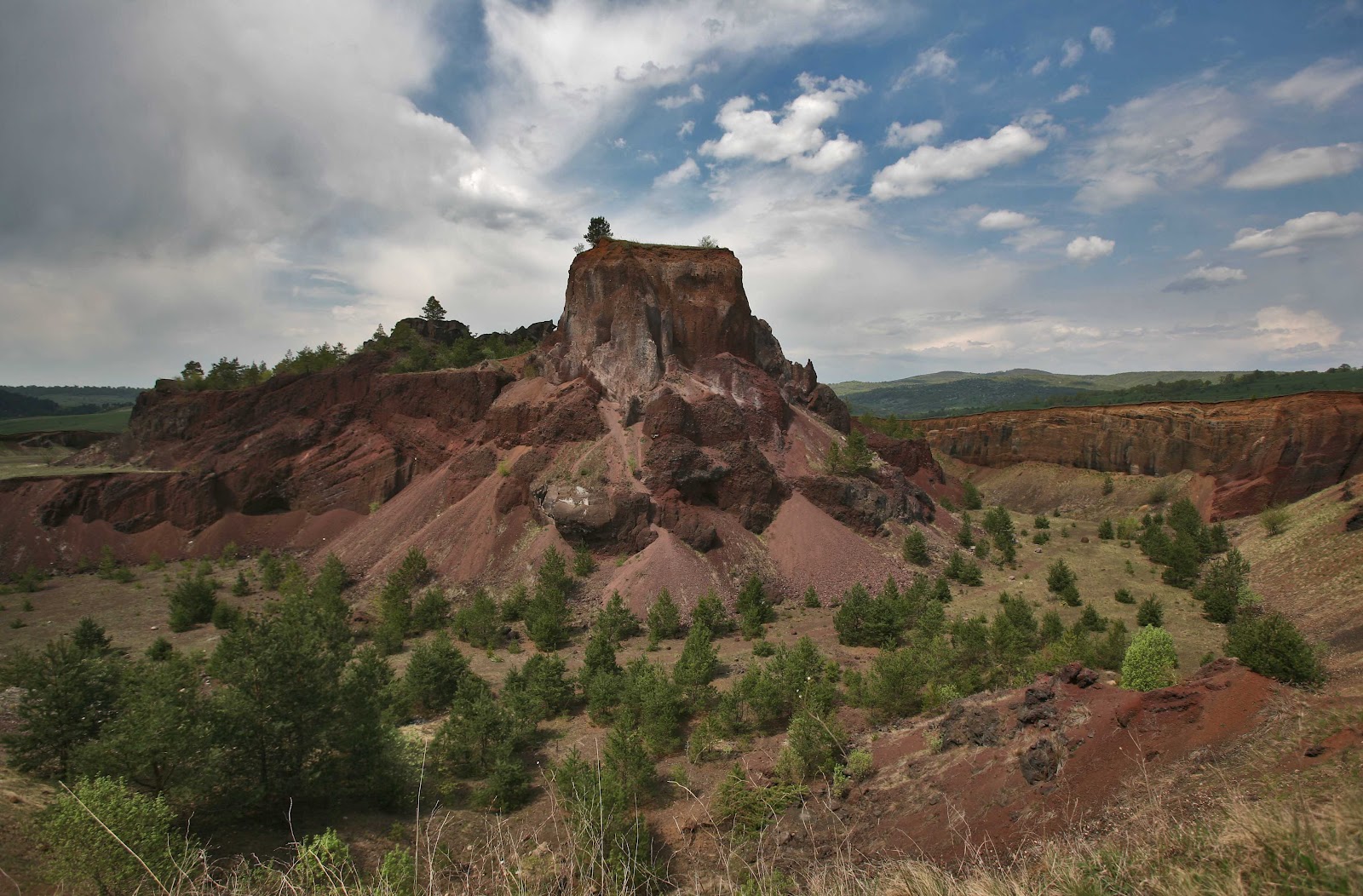 Battle for Green or Let's protect our nature: Racos Geological Complex ...