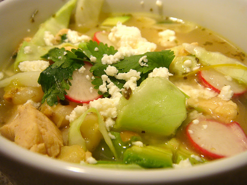 Pozole...por favor! | sealaura