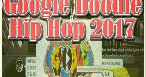 Google Doodle Hip Hop 2017 Ajak Pengguna Jadi DJ, Begini Cara Memainkannya
