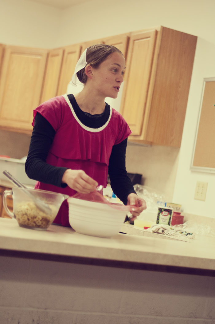 Lydia Jo: Cooking Show (More Recipes Added)