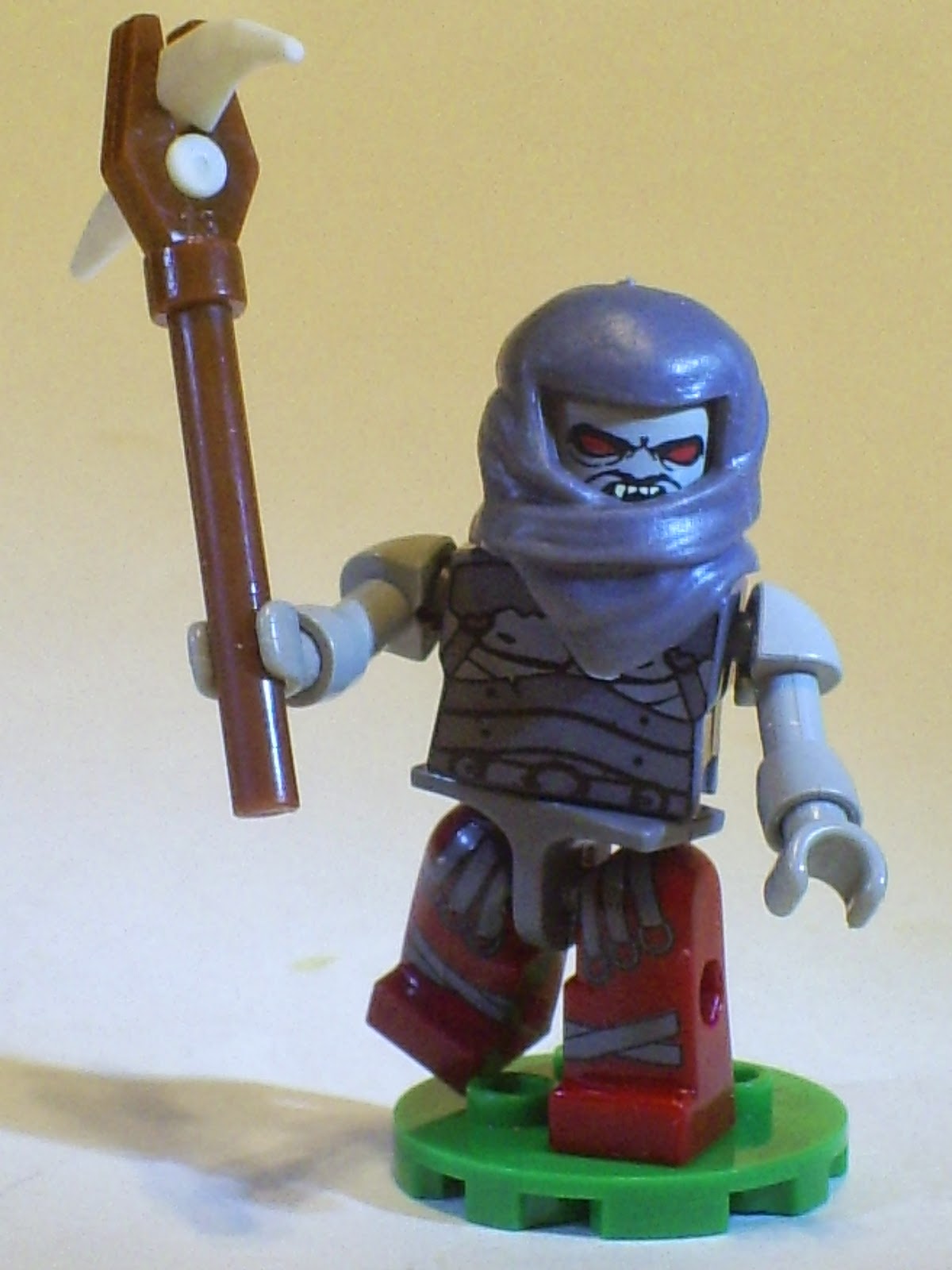 That Figures: REVIEW: Kre-O Dungeons & Dragons Orc Beastmaster That Figures: REVIEW: Kre-O Dungeons & Dragons Orc Beastmaster