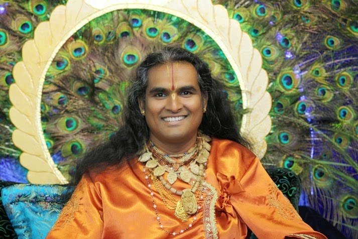 Sri Swami Vishwananda : Entrevista a Sri Swami Vishwananda