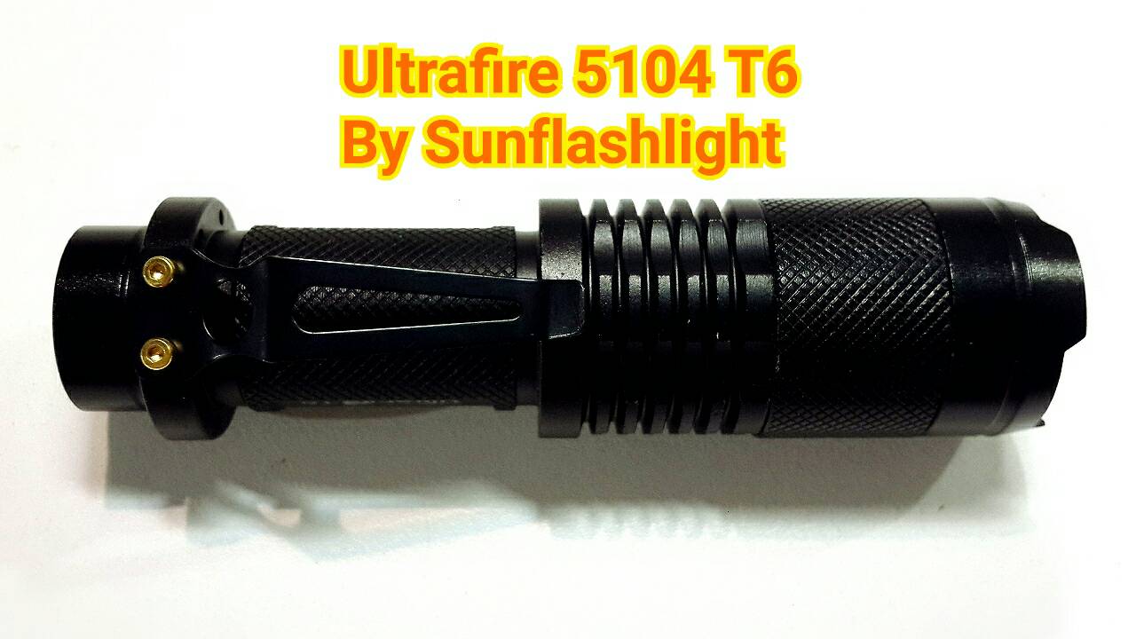 Sun Flashlight จำหน่าย ไฟฉายประสิทธิภาพสูง: ไฟฉายแรงสูงซูม Ultrafire PM ...