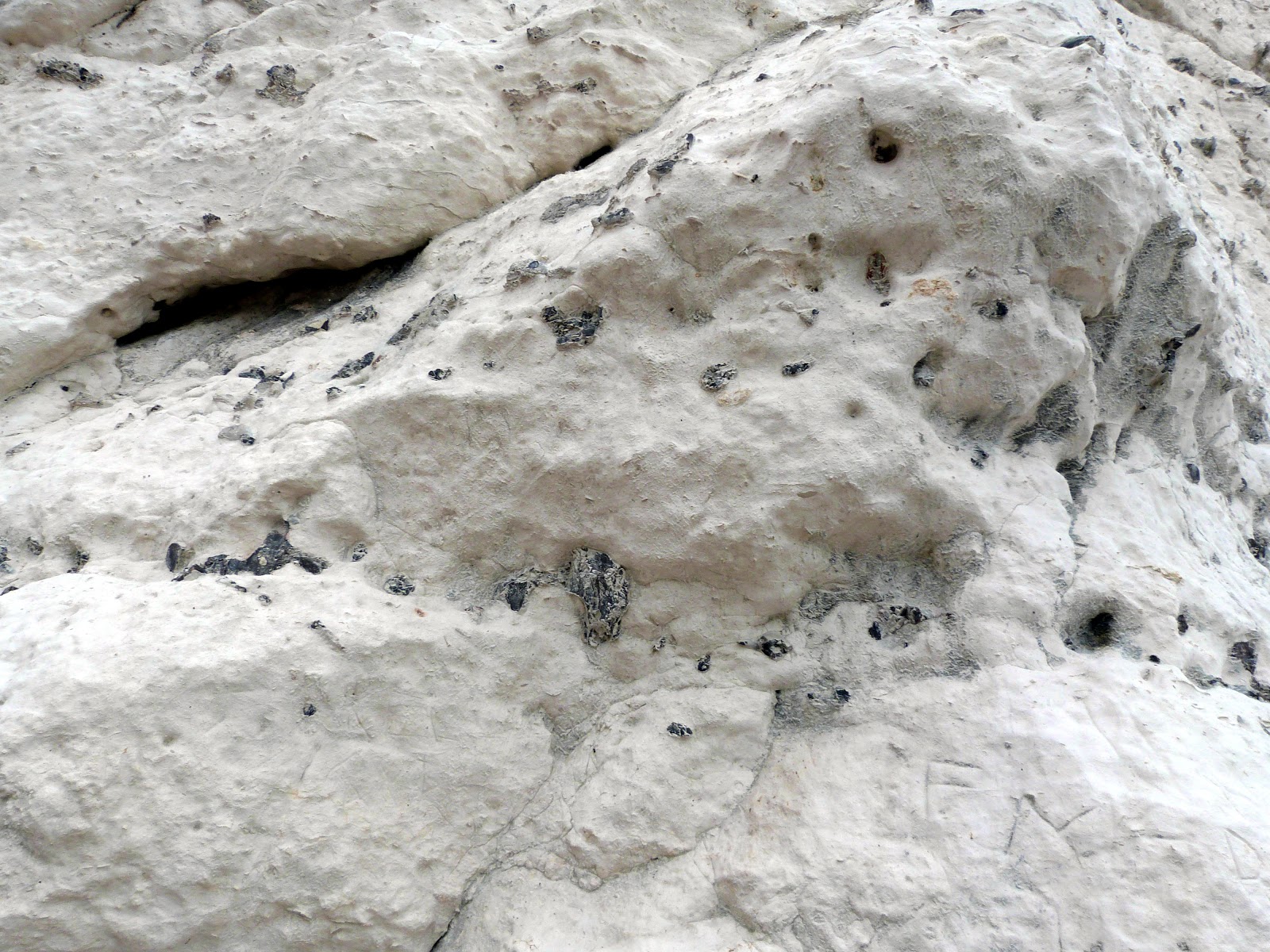Geología visu: Rocas Sedimentarias