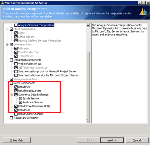 Learn Ax 2012 Retail-Trade and Logistics: How to install AX- Retail ...