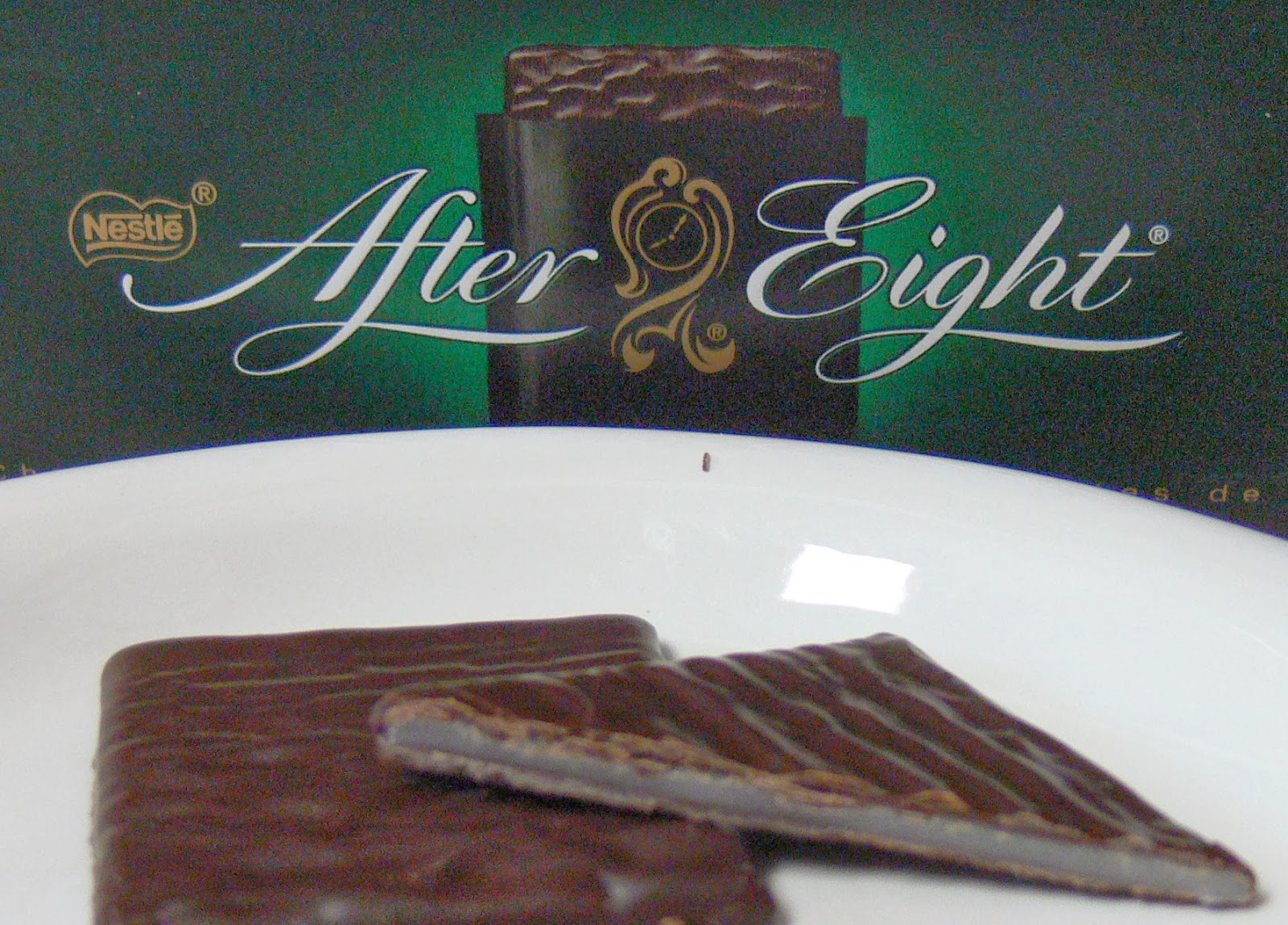 The Ultimate Chocolate Blog: What Comes After Eight?
