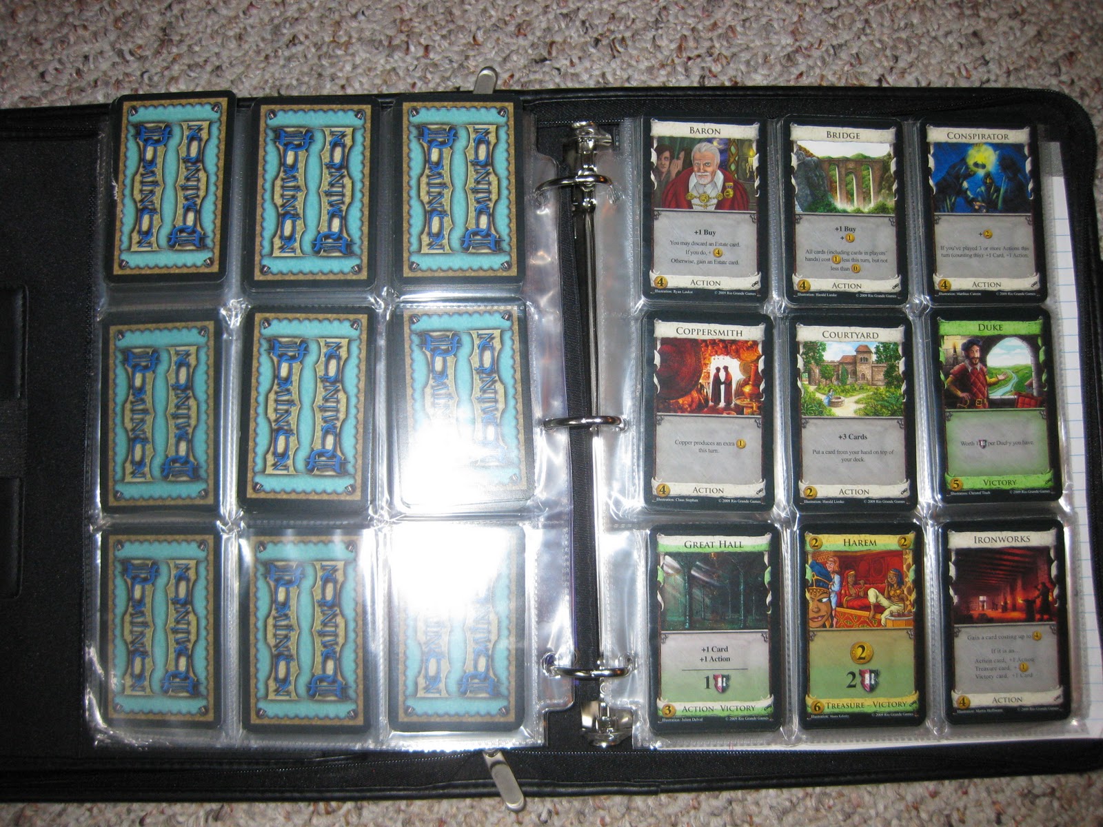 Dominion Travel Case