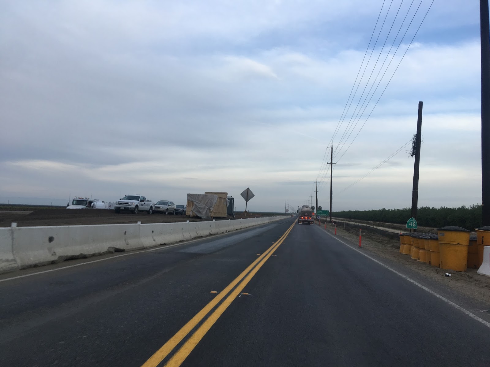 Legacy of US Route 466 Part 1; California State Route 46