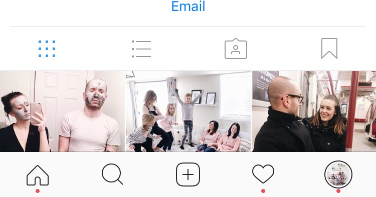 How To Make Instagram Highlight Menu Buttons | Kelsey Diane