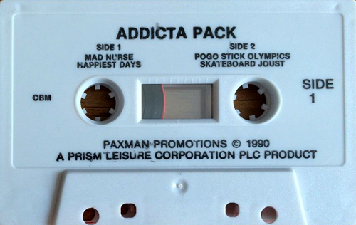 Compilation64: Addicta Pack
