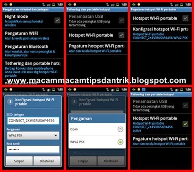Cara Setting Jaringan Wifi - technologiesfile