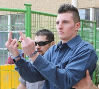 White Boy Posse – Randy O'Hagan – Gangsterism Out