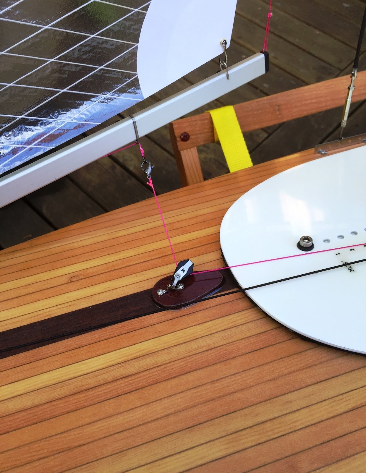 Gallery of RC Sailboats