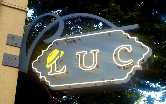 Restaurant #11 - Luc - Lovely Little Things