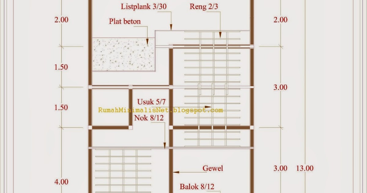 42+ Denah Rumah Type 36 Skala 1 100, Konsep Spesial! 42+ Denah Rumah Type 36 Skala 1 100, Konsep Spesial!