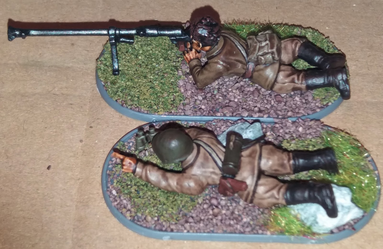 The Tabletop General: The Soviet PTRD-41 Anti-Tank Rifle.