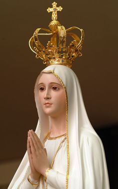 May 13th: Optional Memorial of Our Lady of Fatima