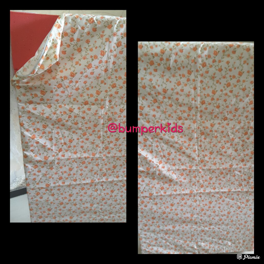 BUMPER KIDS: KASUR / MATRAS /BABYTAFEL