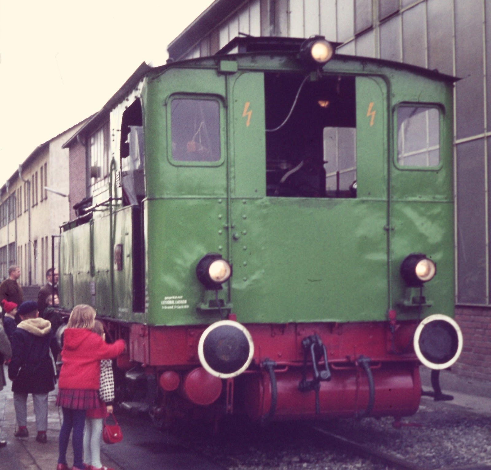 BILDERTANZ: Dampflok "Württembergische T3" - die zweite