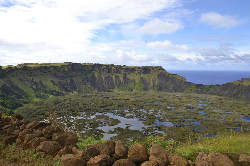 Los secretos de la mágica Isla de Pascua parte I