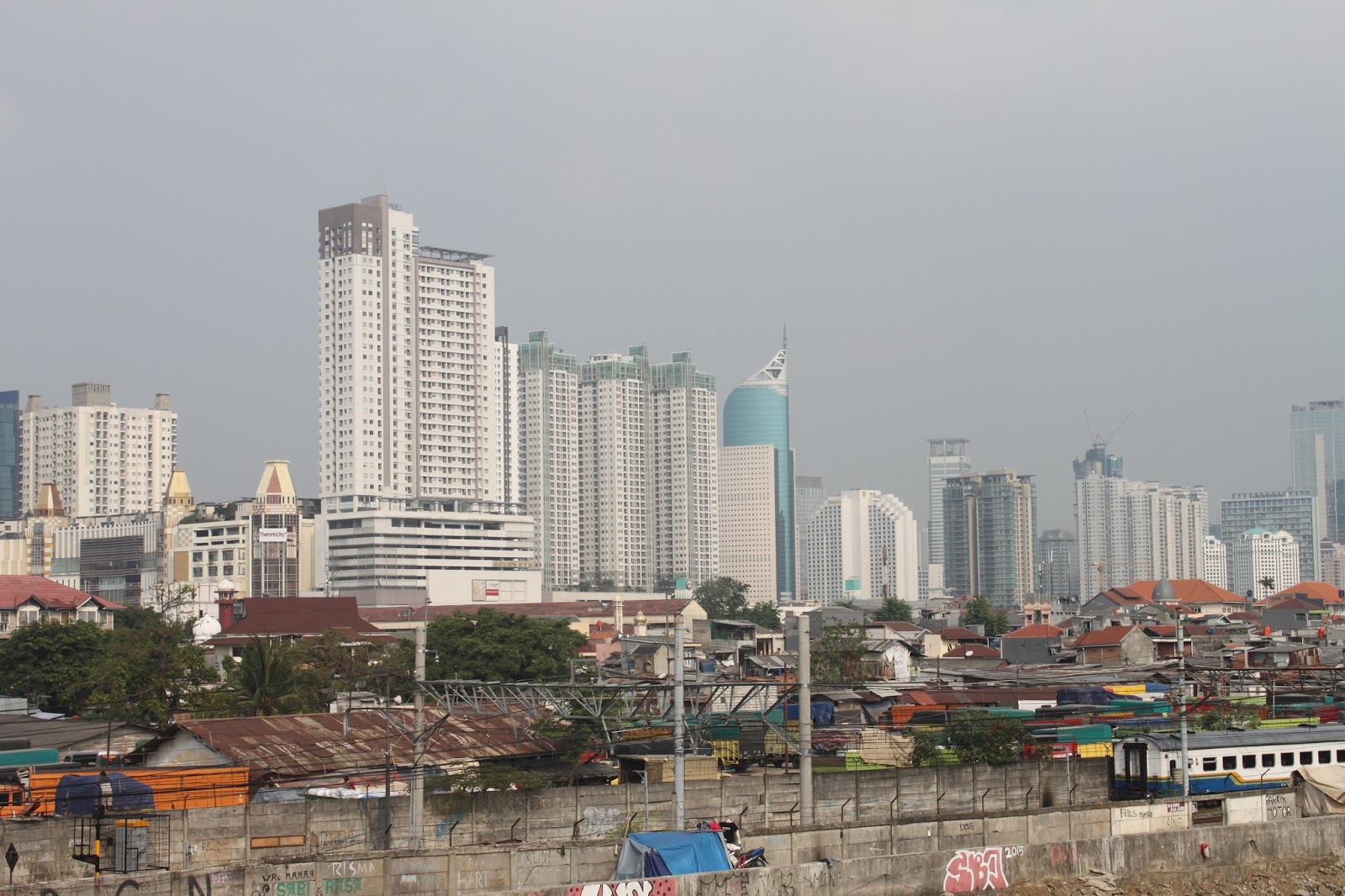 INDONESIA'S URBAN STUDIES: Rapid Urbanization and the Need for ...