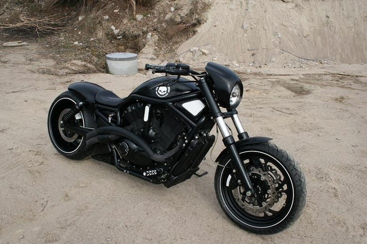 Harley Davidson V Rod | Motorcycle Blog