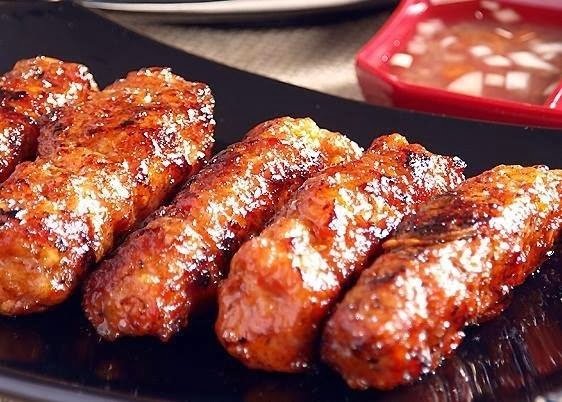 Pinoy Recipes: Skinless Homemade Longganisa