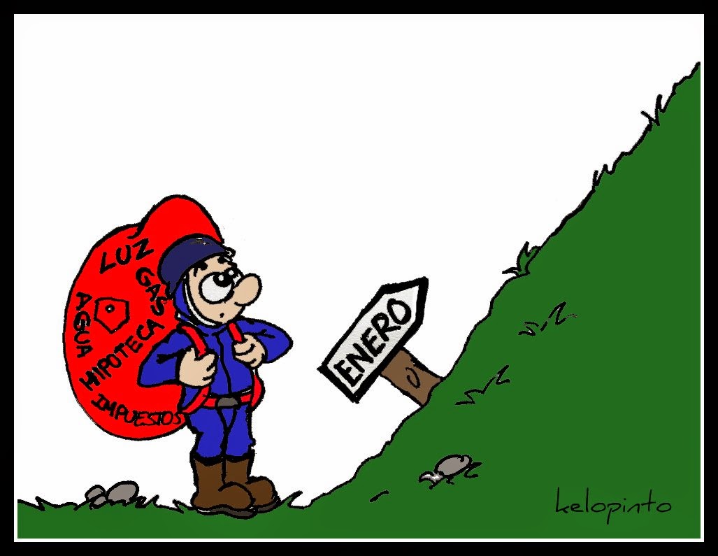 Maribelandia: Cuesta la cuesta