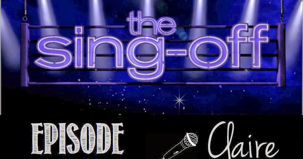 MY DEVISING: the sing-off, season 4 (#1 hits)