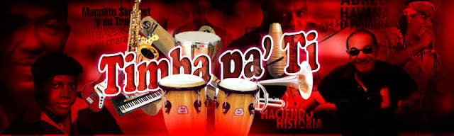Timba Pa' Ti: ¿Dónde Escuchar Timba?
