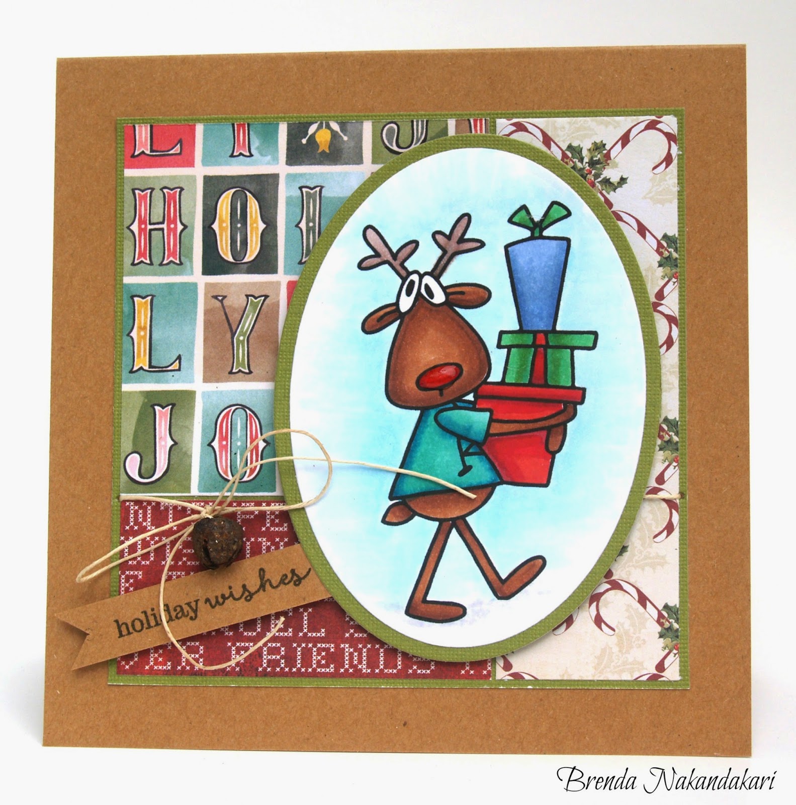 Stamping as Fast as I Can!: Sketch Saturday 337 With Bugaboo Stamps