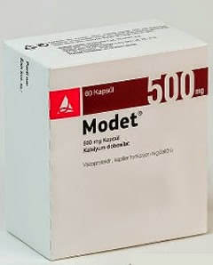 MODET KAPSÜL YAN ETKİLERİ ~ İlaç Yan Etkileri