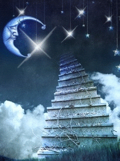 AFRICA TU ALMA GEMELA: ELEVARSE POR ESCALERAS DE ESTRELLAS...