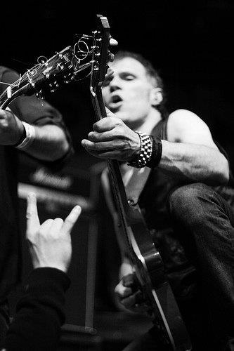 Crystal Logic: The Lord Weird SLOUGH FEG - Interview with Mike Scalzi