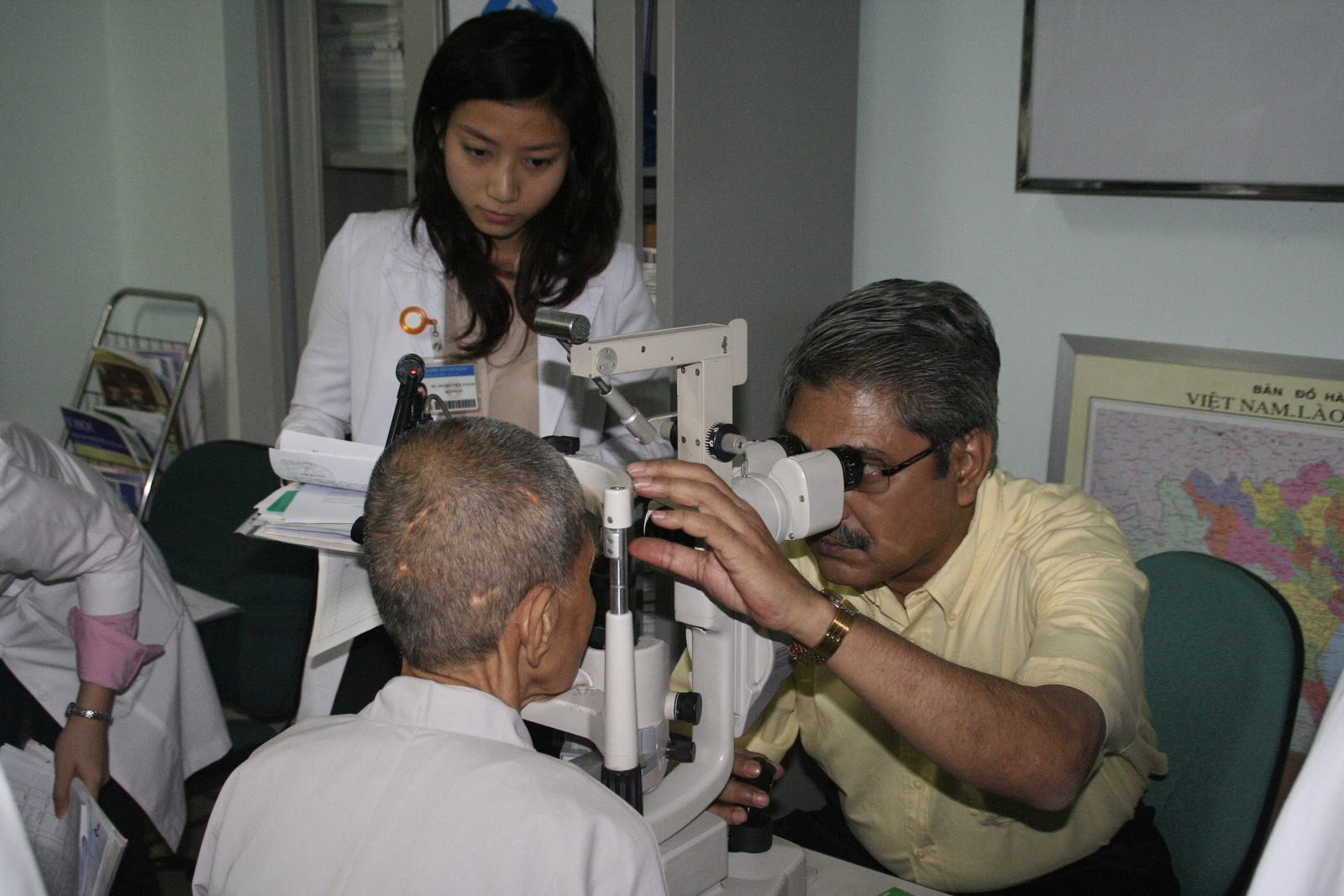Vietnamese American Ophthalmology Symposium