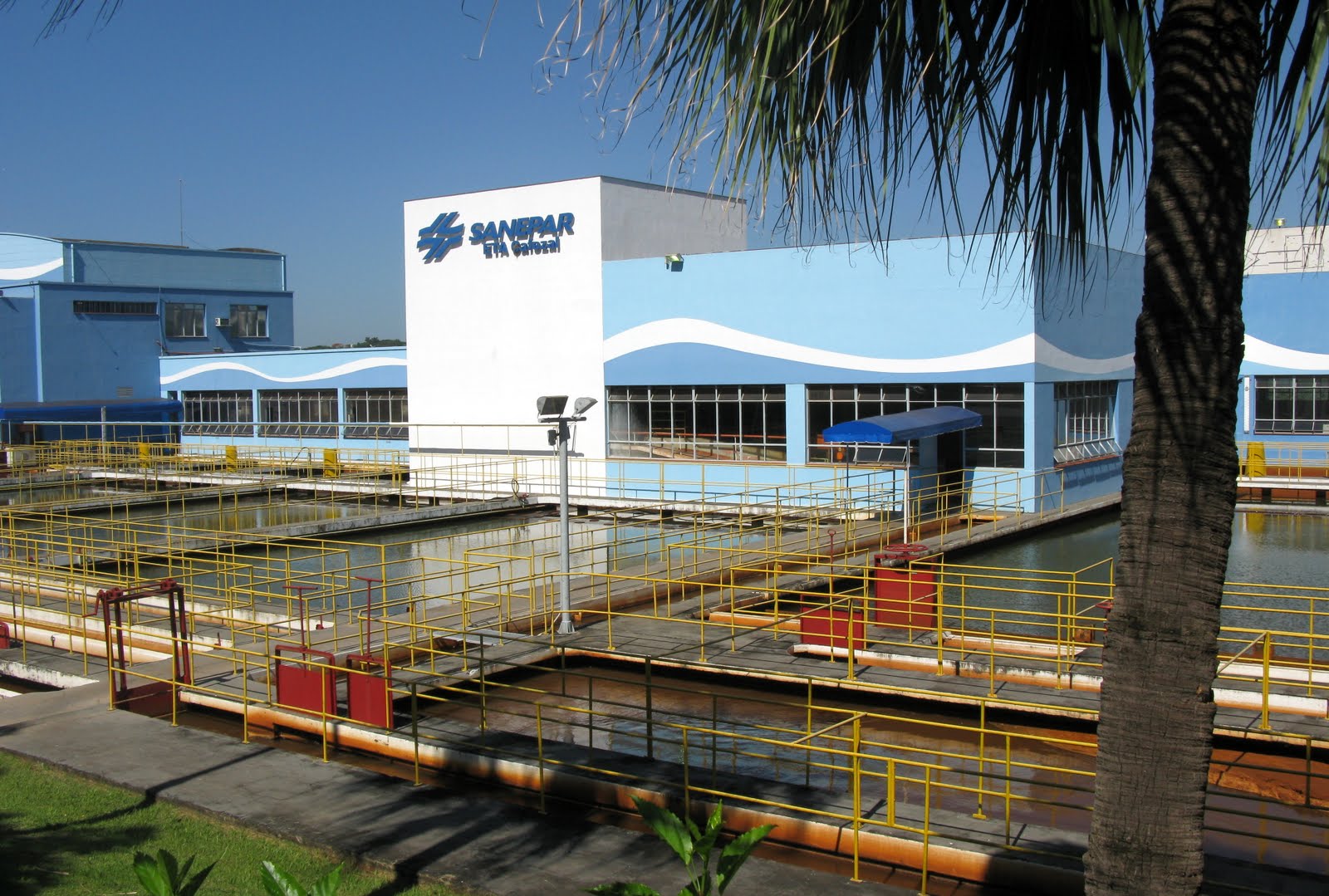 Página Brasileira: ÁGUA DA SANEPAR VAI CUSTAR MAIS 16% A PARTIR DE ...