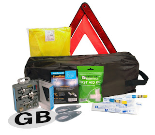 car care: 8 Piece European Travel Kit for Driving Abroad Quality ...