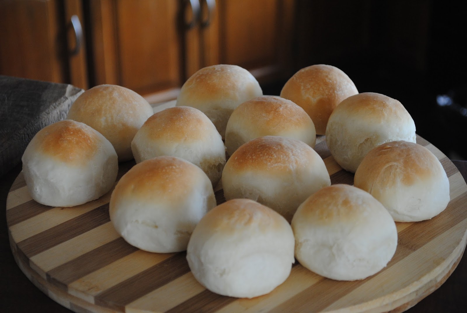 Pancitos (para sandwich) | Cookie Sundays