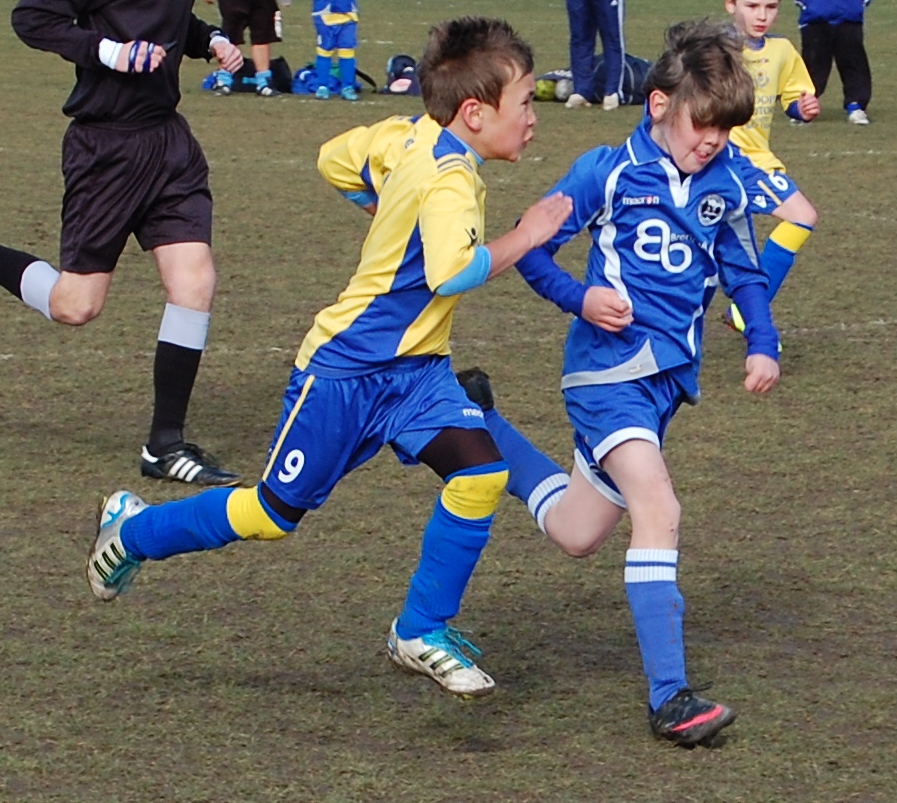 Hampton Whites FC: Hampton 5 - 0 Sawtry Colts