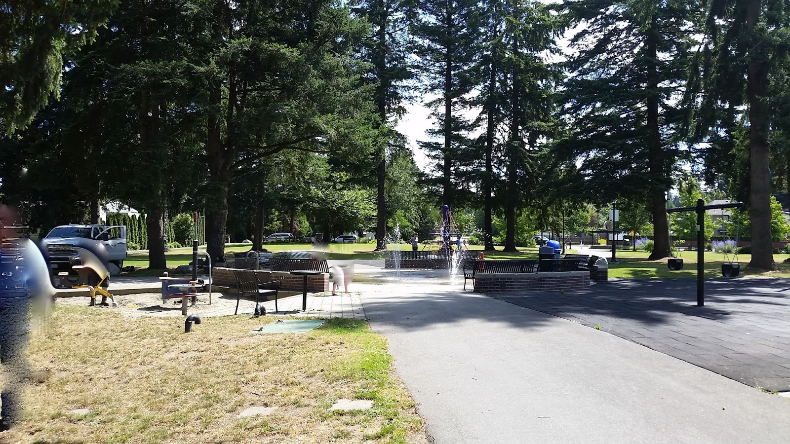 Matsfordbrook: Spud Murphy Park