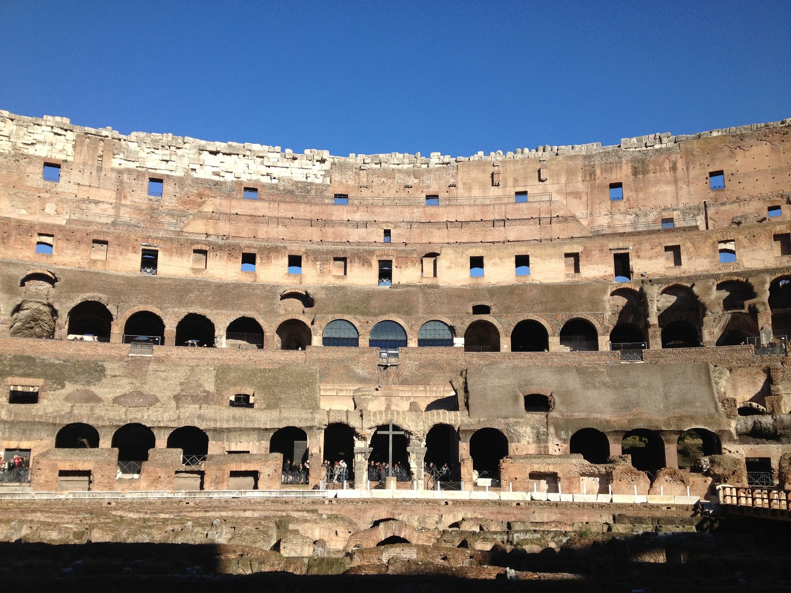 Smart Turf: The Colosseum - Rome