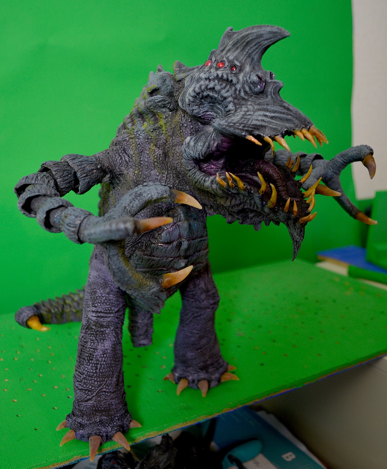 The Lone Animator: Darmok and Jalad: The Beast