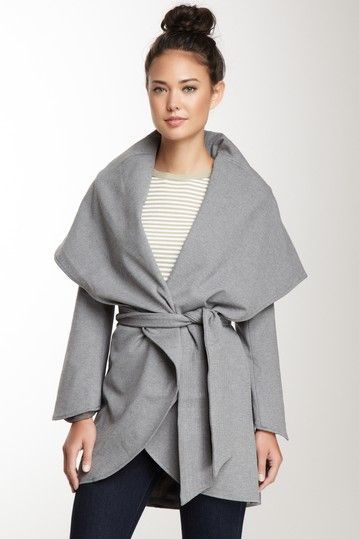 How To Style The Wrap Jacket - Miss Rich