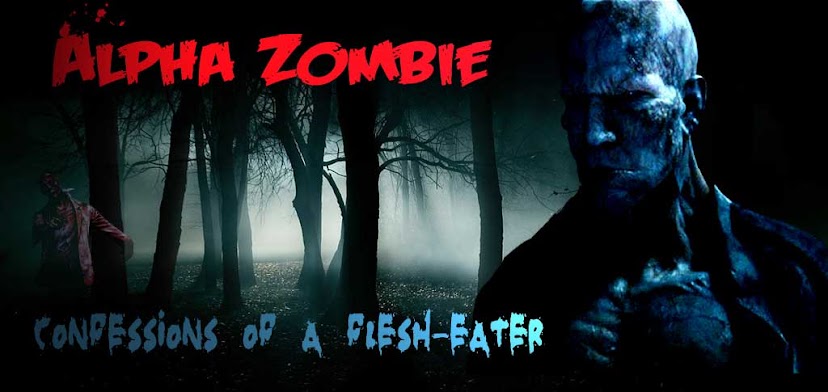 Alpha Zombie: Top 5 weapons you morons think are going to save you