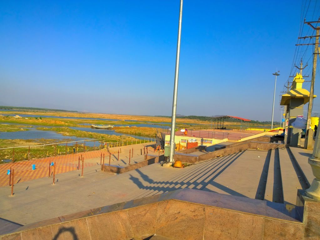 Hindu Temples of India: Amaralingeswara Temple, Amaravathi – The Temple