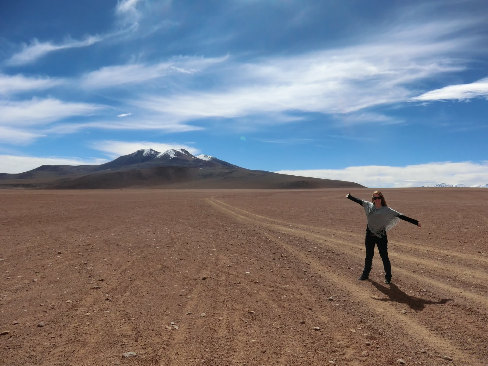 Maya in Chile: Unterwegs in der Atacamawüste