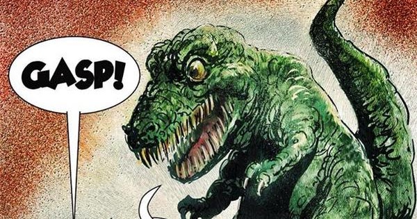 Online Course Lady: Writing Laboratory: Thesaurus Saurus