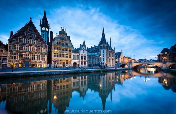 Destinos Soñados: Gantes.